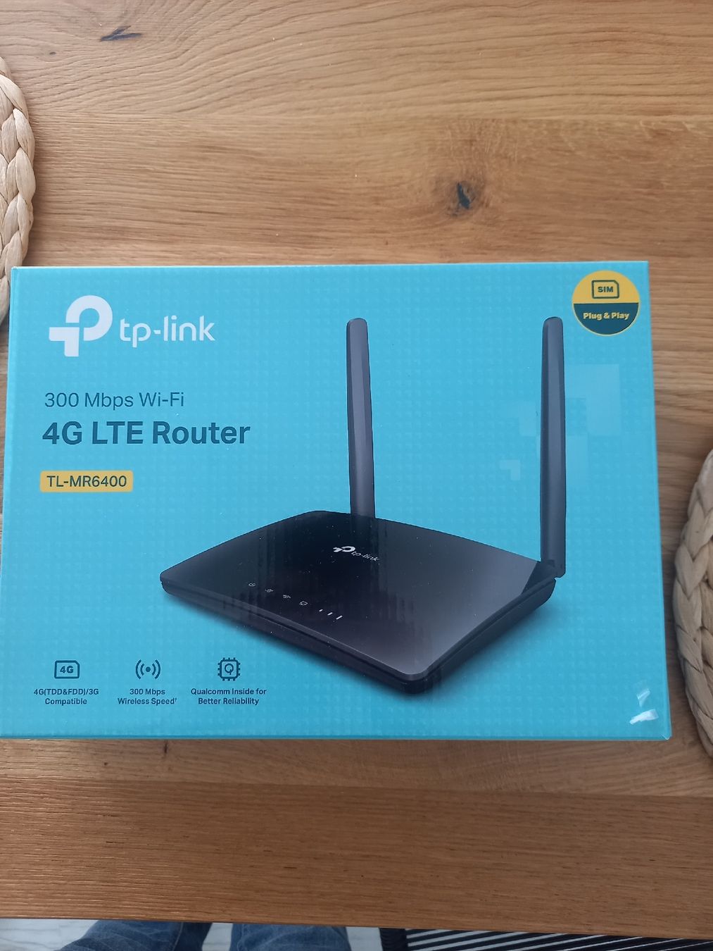 Router Tp-link 4G (Gebraucht) in Minusio für CHF 24 – mit Lieferung auf ...