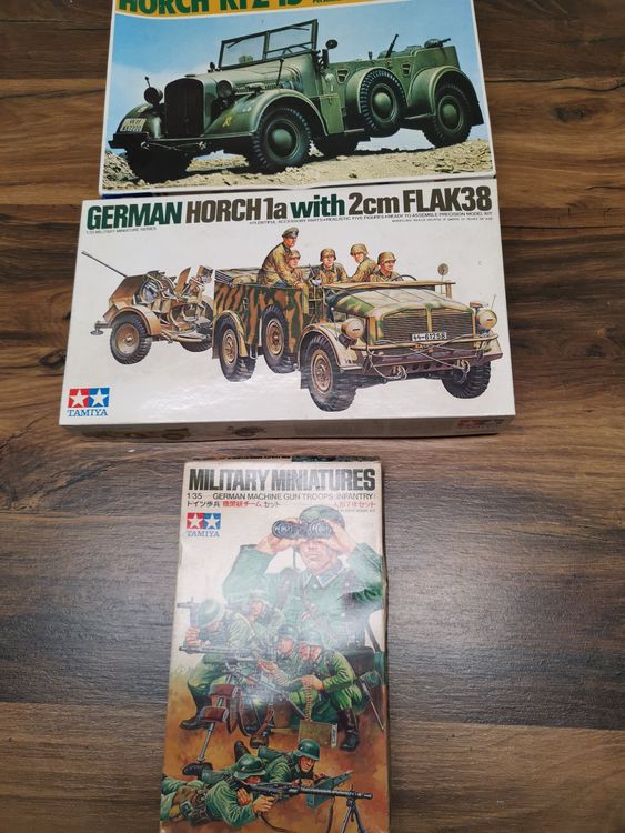 KIT MODEL | Kaufen auf Ricardo