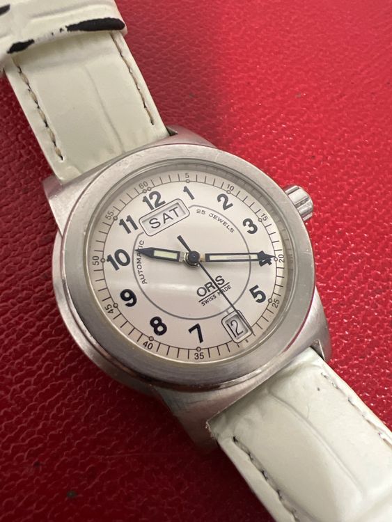 Oris Automatic 35 mm | Kaufen auf Ricardo