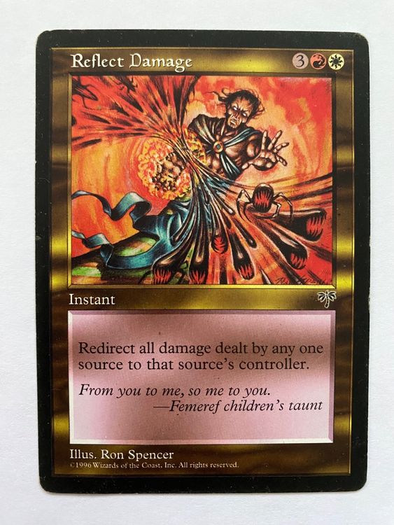 Reflect Damage - Mirage | Kaufen auf Ricardo
