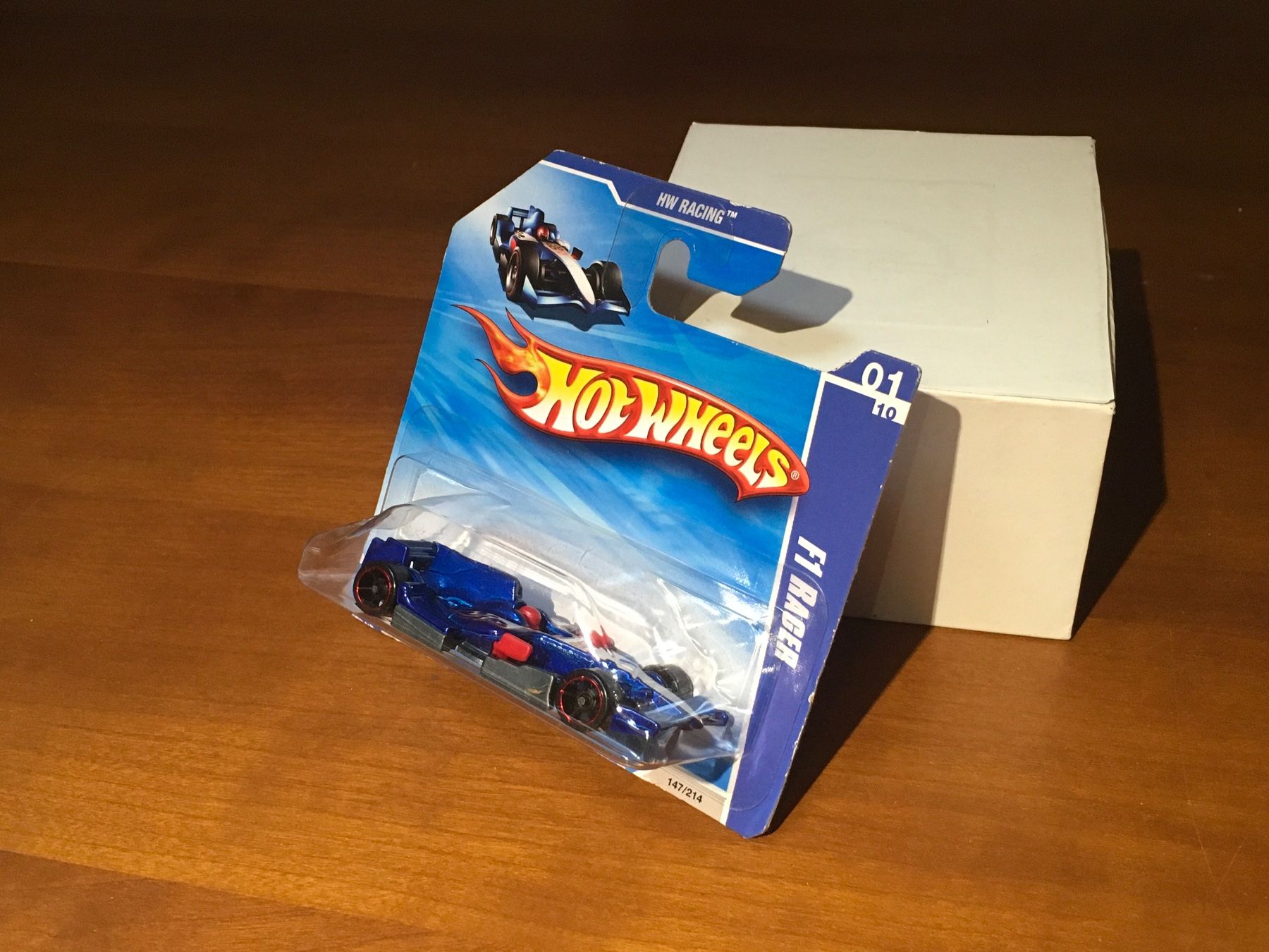 F1 Racer 1/64 Hot Wheels 2010 HW Racing (Neu (gemäss Beschreibung)) in ...