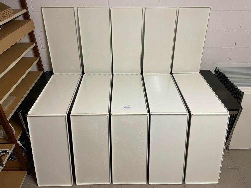 USM Haller Metallelement 35x75 weiss RAL 9010 (Defekt) in Gerzensee für ...