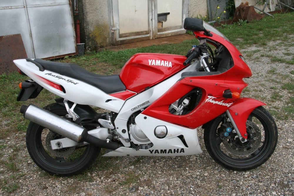 Yamaha YZF 600R (Gebraucht) in Hallau für CHF 420 – nur Abholung auf ...