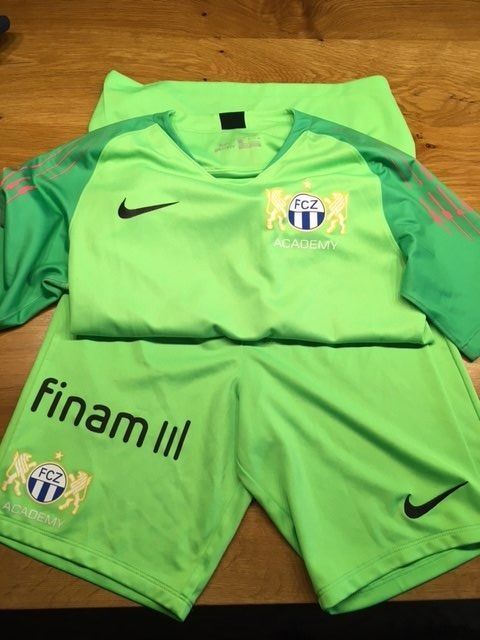 FCZ Goalie T Shirt Hose Kombi | Kaufen auf Ricardo