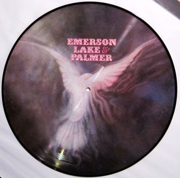 Emerson, Lake & Palmer ELP, The First Five: 5LP Picture Disc (Neu (gemäss Beschreibung)) in ...