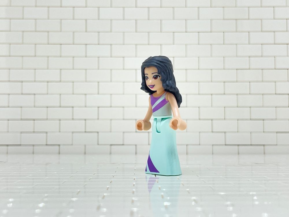 Emma - Minifigur / Minidoll aus Friends Set 41684 | Acheter sur Ricardo
