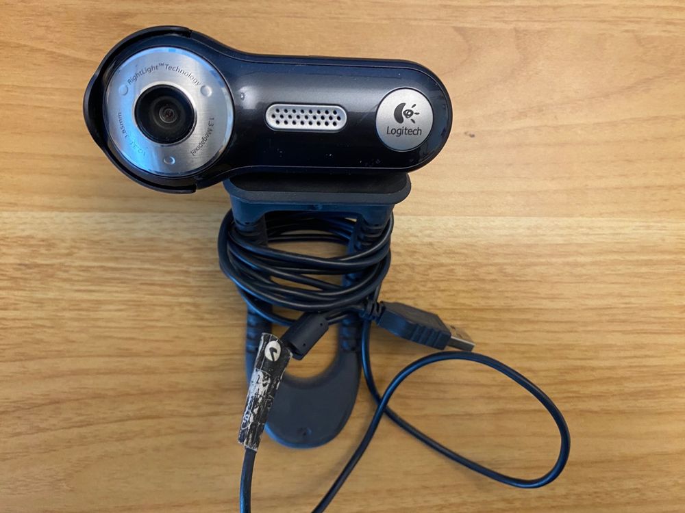 Logitech Camera 1.3 Megapixel | Kaufen auf Ricardo