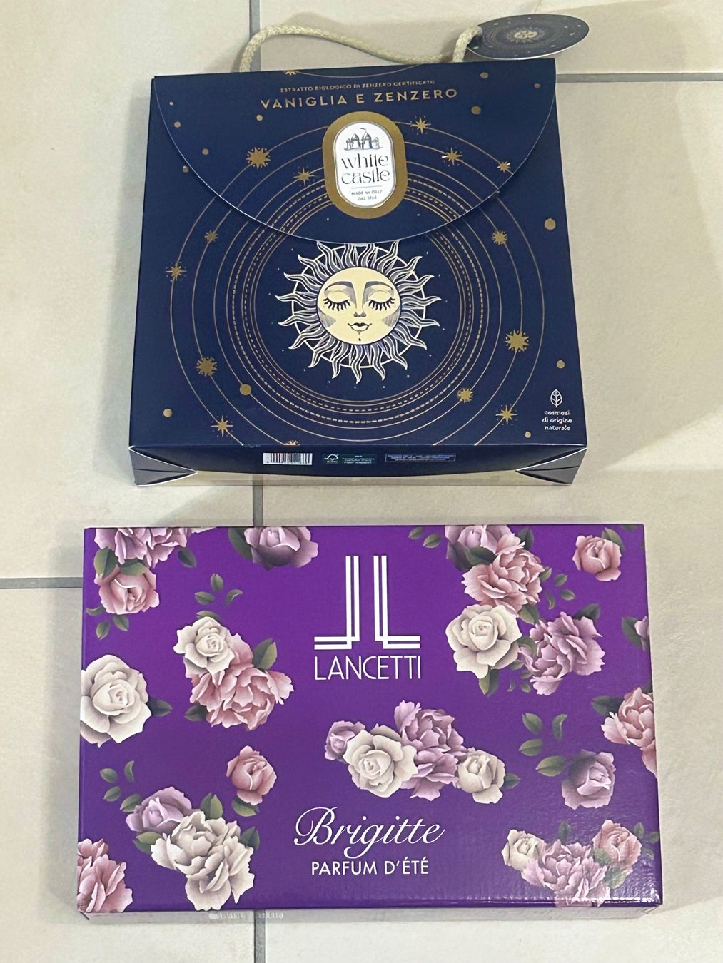 Set beauty (Nuovo e nell'imballaggio originale) a Bellinzona per CHF 15 ...