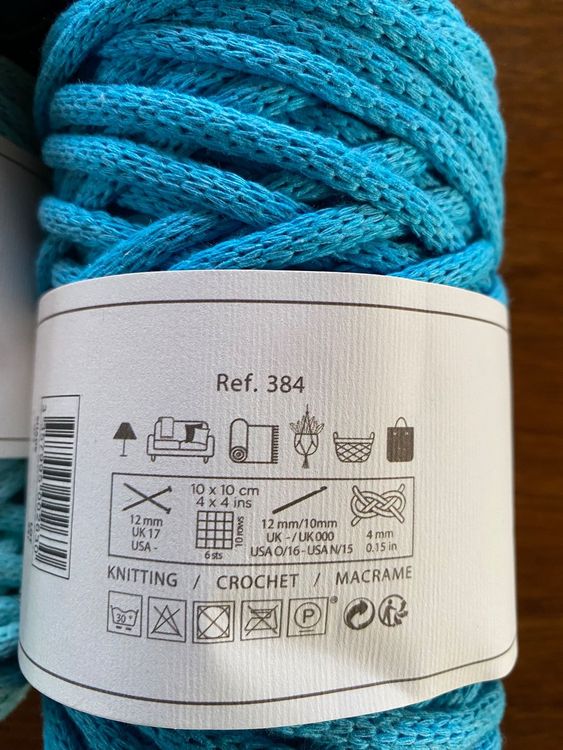 DMC Nova Vita Garn zum häkeln, stricken oder Makramee | Kaufen auf Ricardo DMC Nova Vita Garn zum häkeln, stricken oder Makramee | Kaufen auf Ricardo