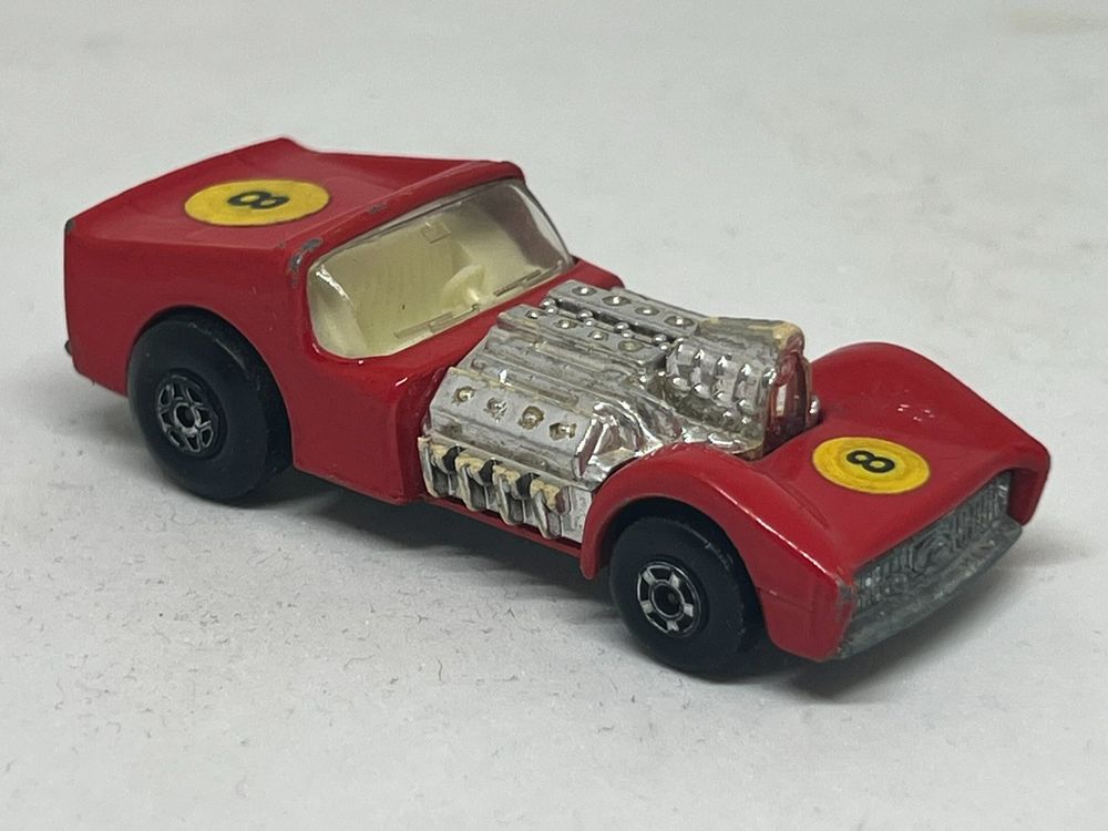 MATCHBOX Road Dragster (Gebraucht) in Wildegg für CHF 5 – mit Lieferung ...