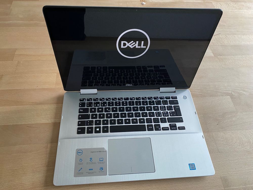 Dell Laptop inspiron 15 7000 2-in-1 | Kaufen auf Ricardo