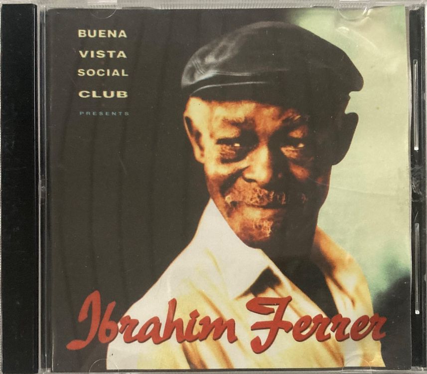 IBRAHIM FERRER - BUENA VISTA SOCIAL CLUB | Kaufen auf Ricardo
