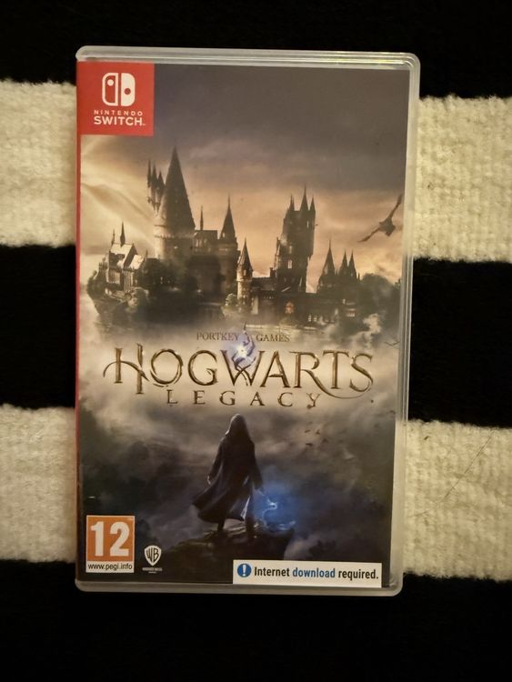 Hogwarts Legacy Nintendo Switch | Kaufen auf Ricardo