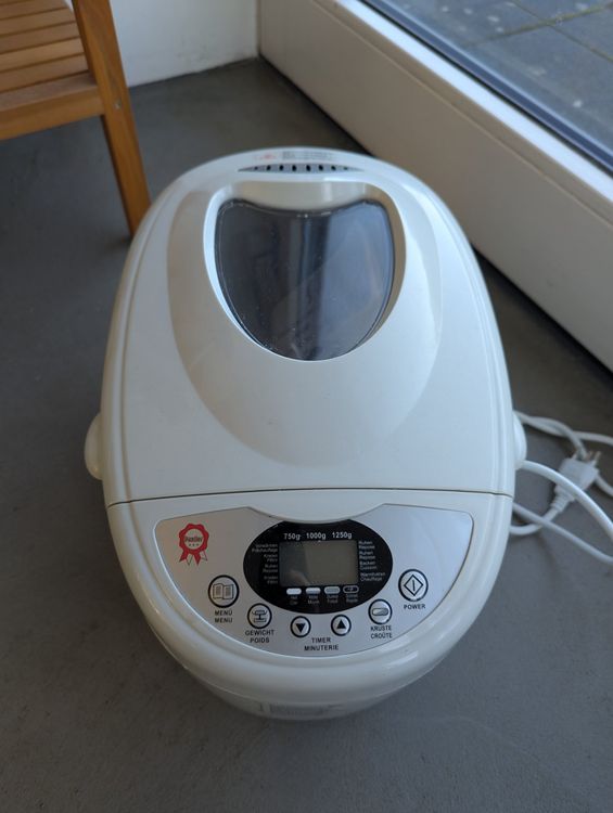 Machine à pain Prima Vista (Gebraucht) in Vallon für CHF 15 – nur ...