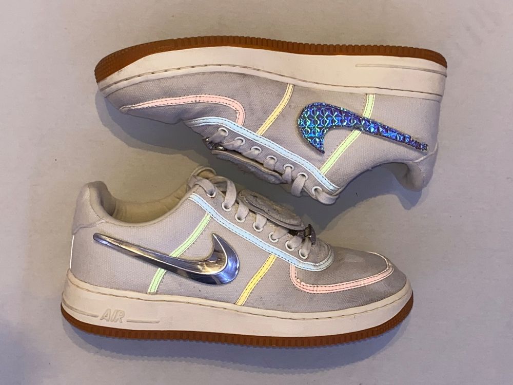 Air Force 1 x Travis Scott Sail | Kaufen auf Ricardo