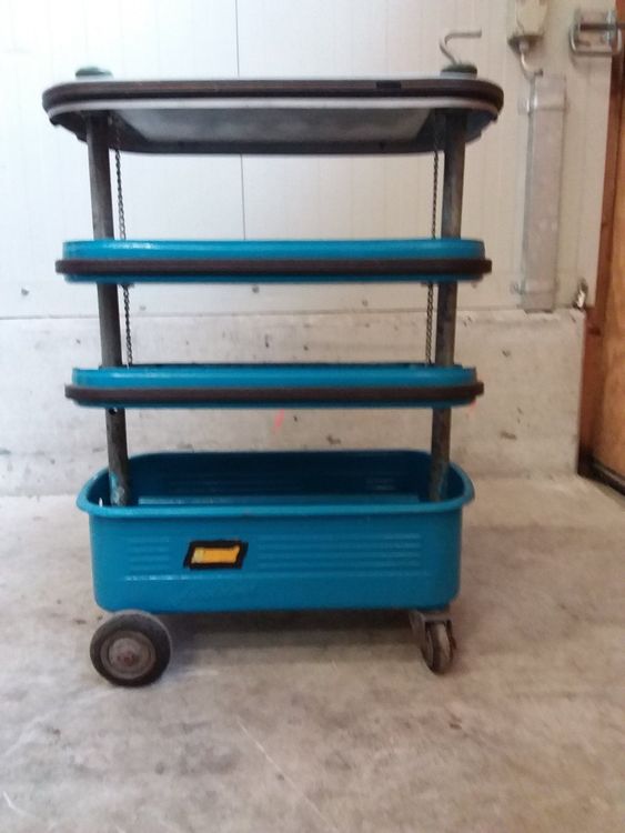 Werkstattwagen HAZET | Kaufen auf Ricardo