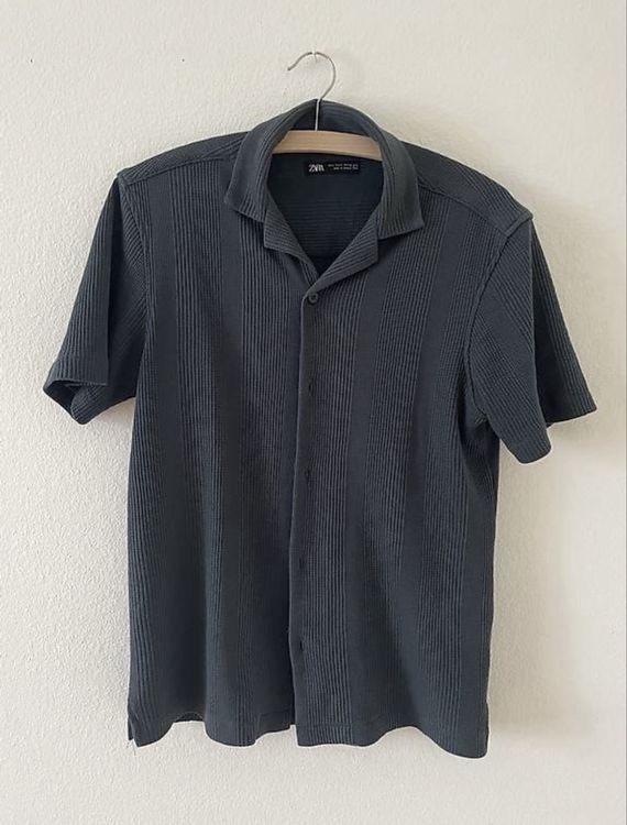 Zara I Polohemd I Grün I Gr.S I Herr | Kaufen auf Ricardo
