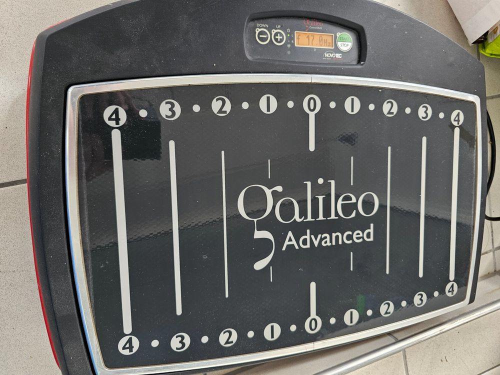 Galileo Advanced Control 0543. Fitness platte (Gebraucht) in Zürich für ...
