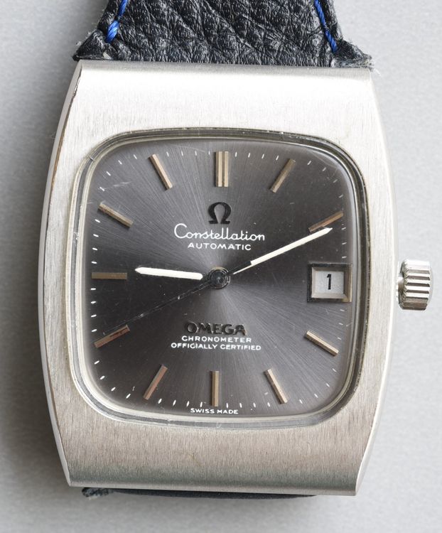 Omega Constellation Automatic, Ref. 168.047, - Cal. 1002 (Gebraucht) in ...