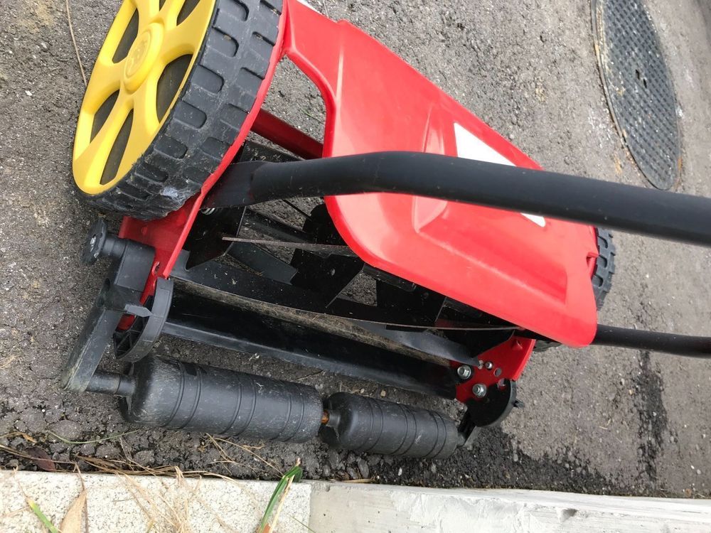 Spindelmäher Wolf TT380 DL (Gebraucht) in Gelterkinden für CHF 39 – nur ...