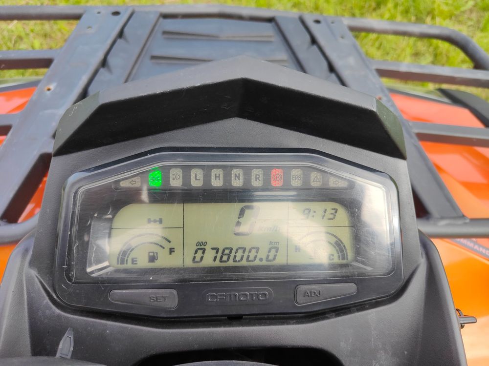 Quad Cf Moto 800 (Gebraucht) in für CHF 6060 – nur Abholung auf Ricardo ...