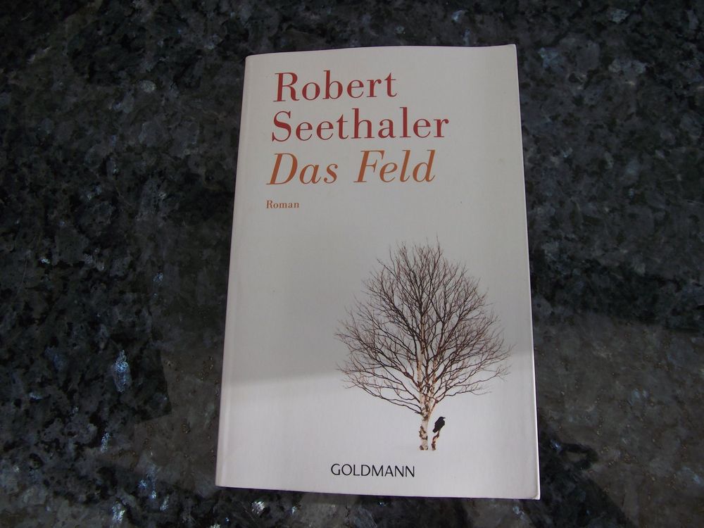 Das Feld von Robert Seethaler (Gebraucht) in reitnau für CHF 3 – mit ...