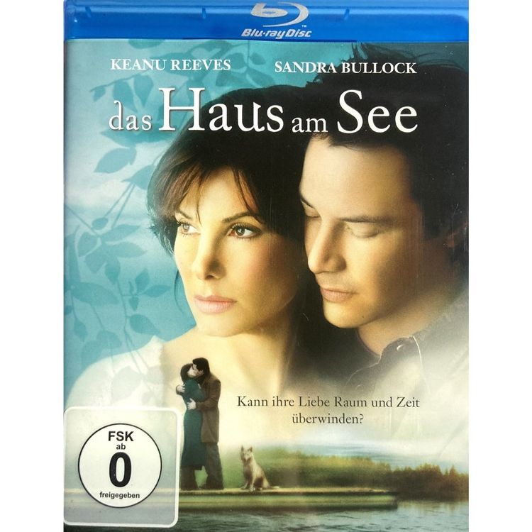 Das Haus am See - Blu-ray (Gebraucht) in Jonschwil für CHF 4.9 – mit ...