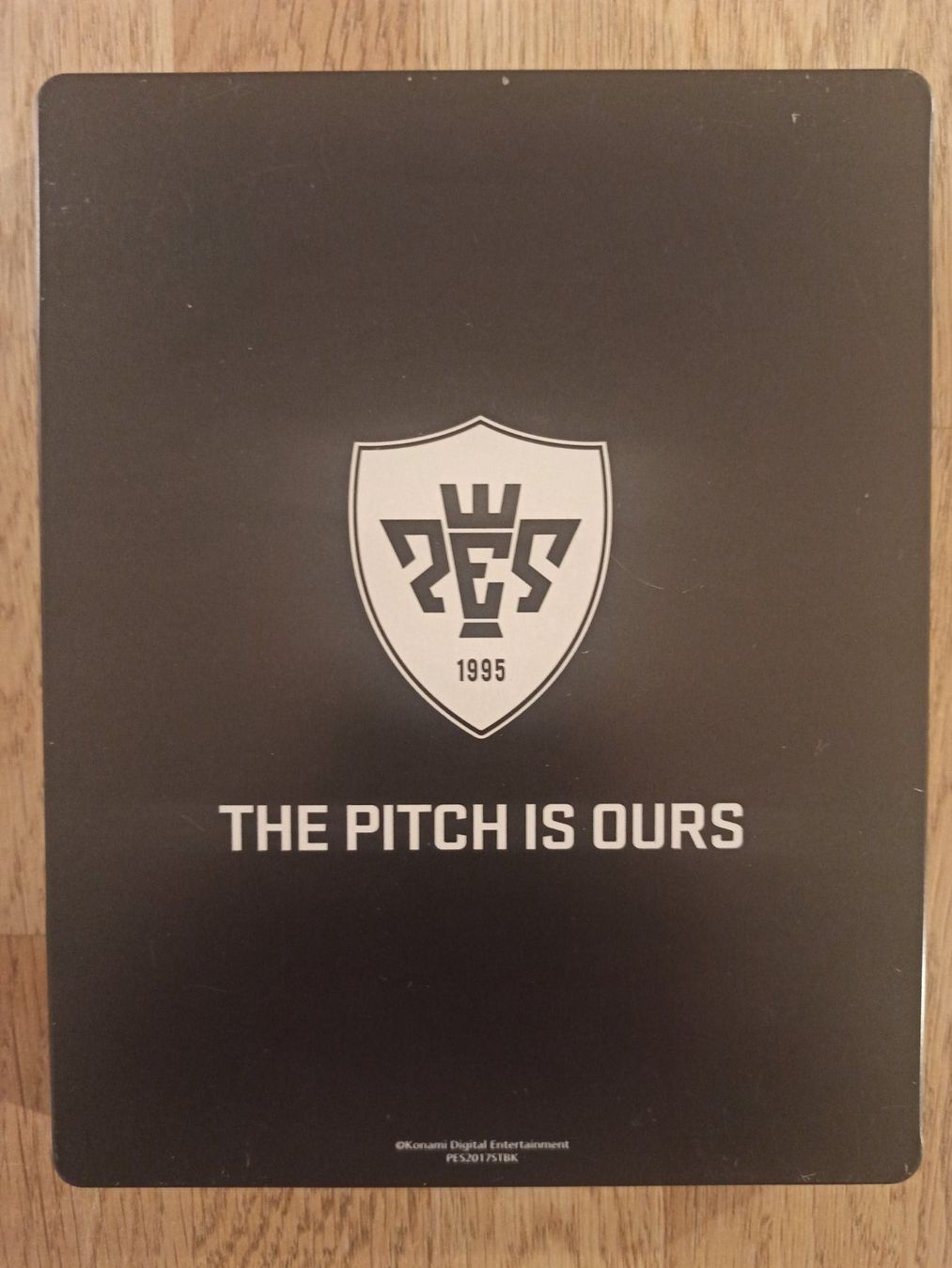 PES 2017 - Pro Evolution Soccer Steelbook PS4 / PS5📀🎮📀 (Gebraucht) in ...