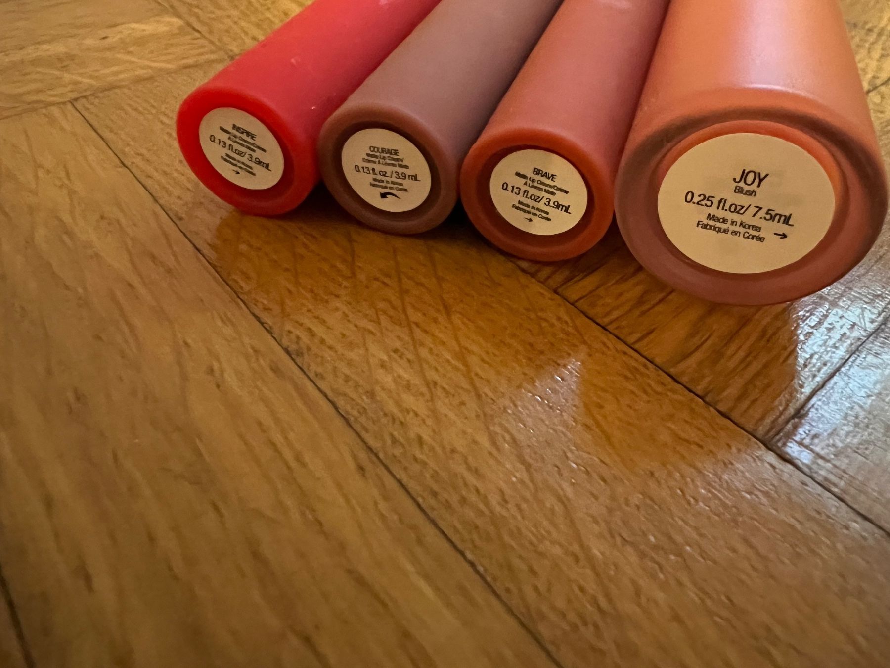 Rare Beauty Set: Lip Souffle & Blush (Gebraucht) in Münchenbuchsee für ...