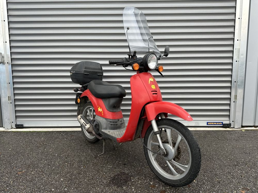 Honda SGX 50 Sky 45km/h (Gebraucht) in Herzogenbuchsee für CHF 133 ...