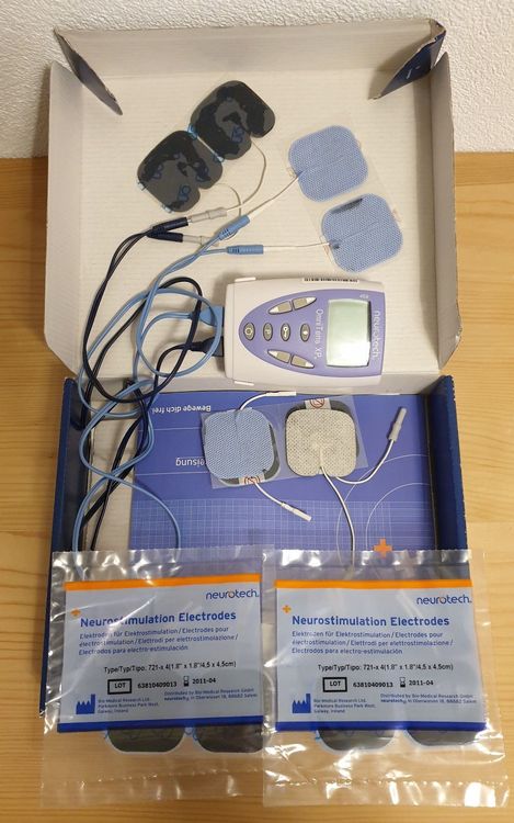 Neurotech Omni Tens XP459 (Gebraucht) in Chur für CHF 35 – mit ...