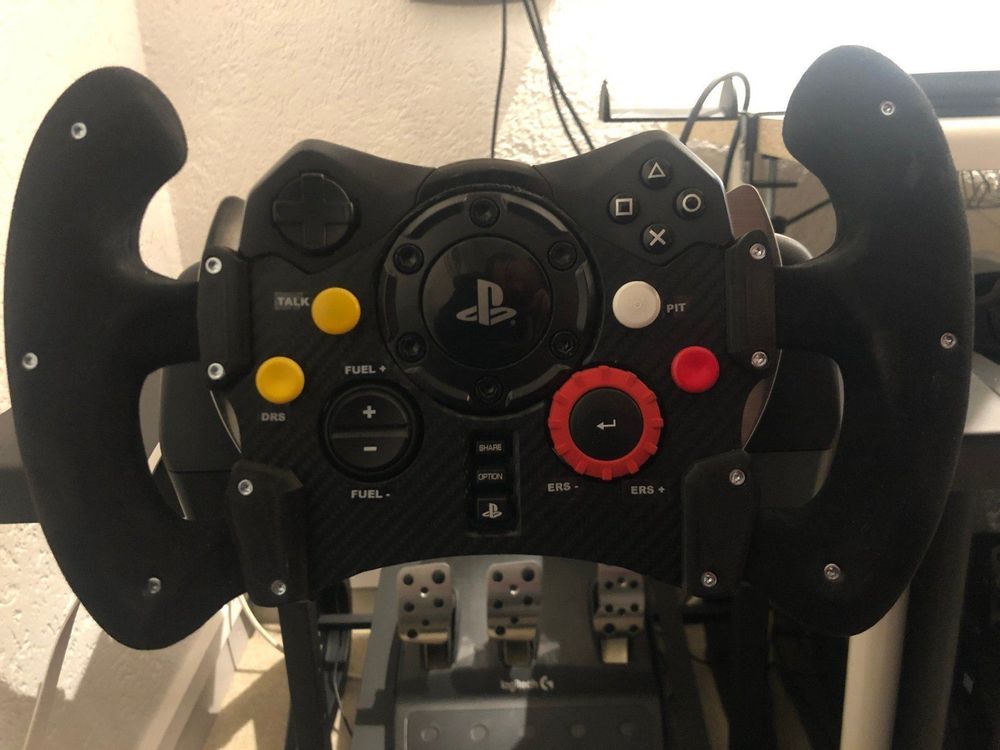 Logitech G29 (Mod) (Gebraucht) in Founex für CHF 280 – nur Abholung auf ...