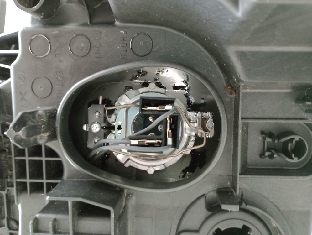 Original Smart Scheinwerfer Links - 453 Fortwo Forfour (Gebraucht) in ...