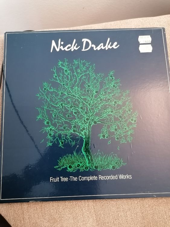 Nick Drake fruit tree complete recorded works vinyl UK 1979 | Kaufen ...