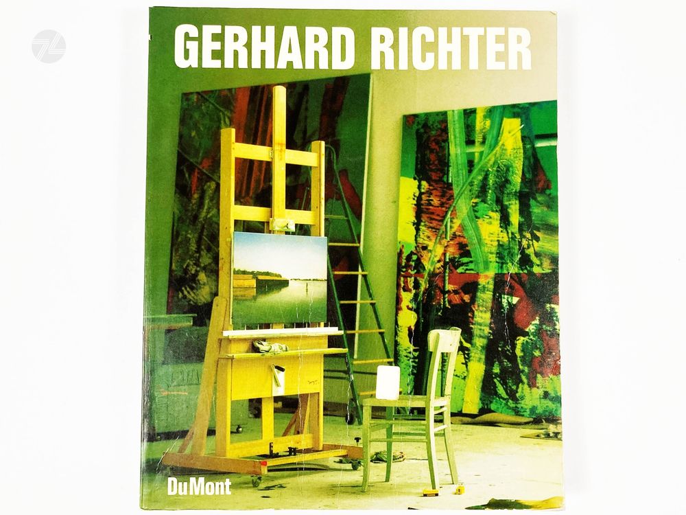 Gerhard Richter Ausstellungskatalog 1986 DuMont Kunstbuch | Kaufen auf Ricardo