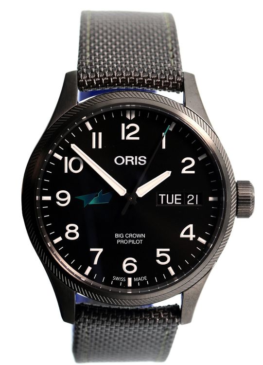 Oris Big Crown ProPilot LIMA Limitierung 270/500 ungetragen (Neu (gemäss Beschreibung)) in ...