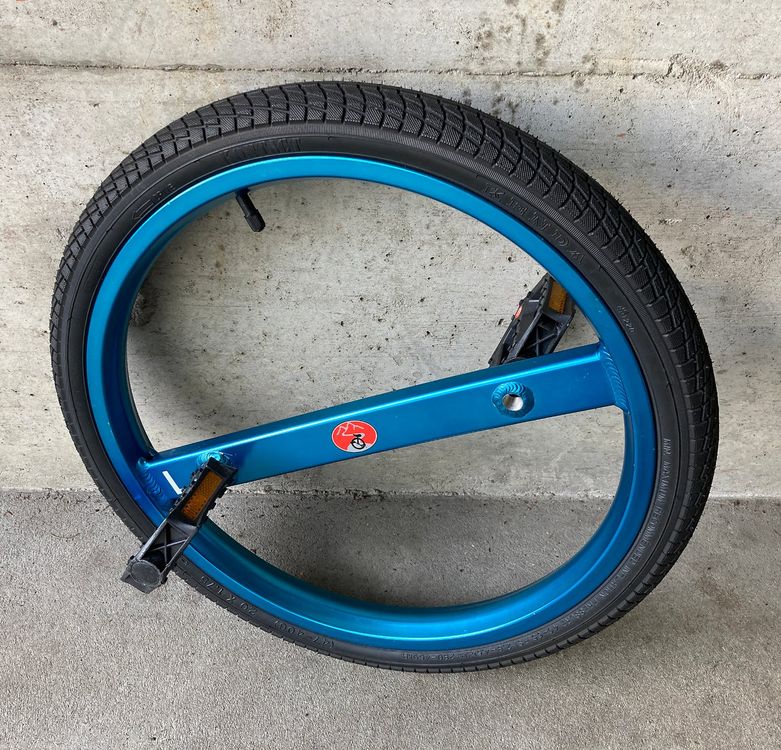 Einrad Nimbus 20 Inch Ultimate Wheel (Gebraucht) in Bern für CHF 55 ...