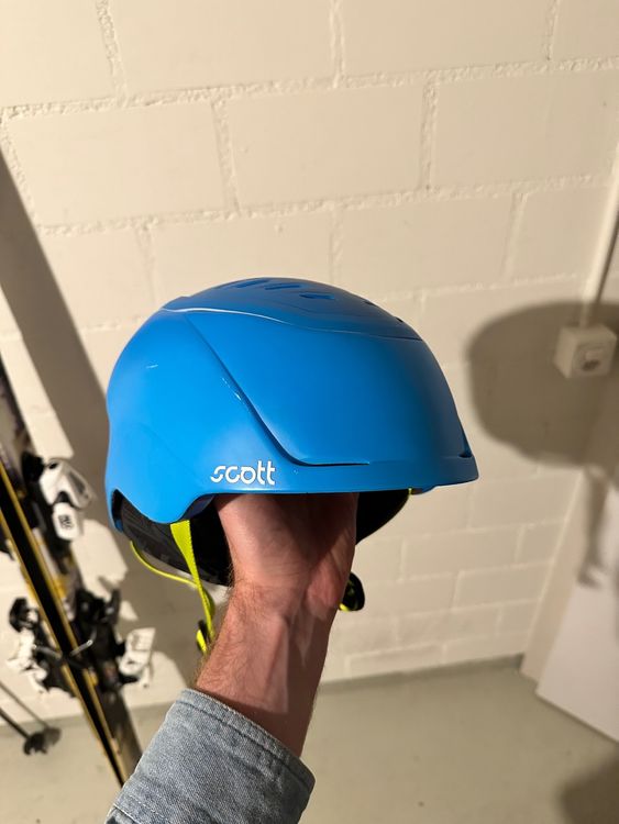 Skihelm Scott | Kaufen auf Ricardo