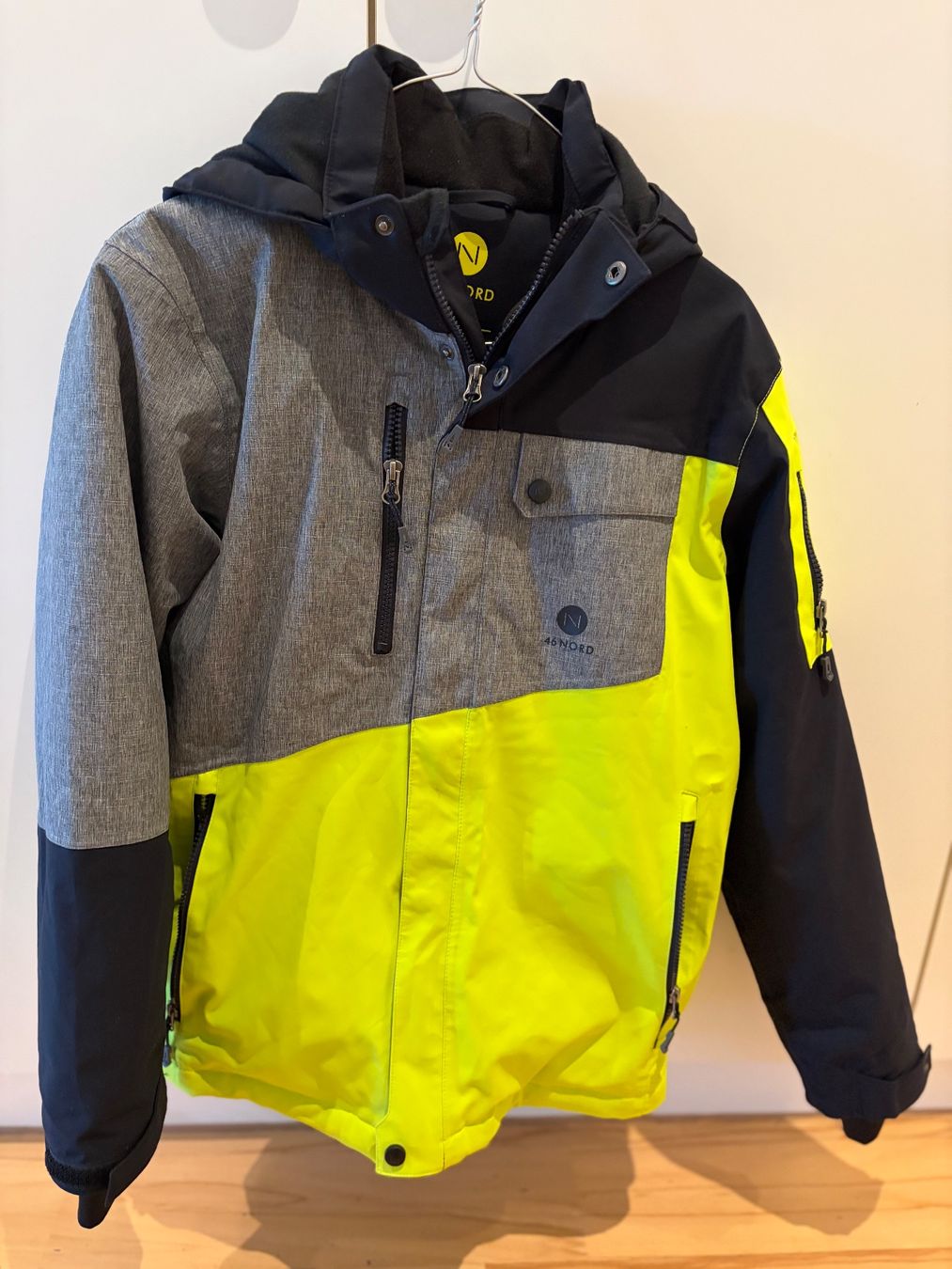46 Nord Skijacke, Grösse 164 (Jungen) (Gebraucht) in Dübendorf für CHF ...