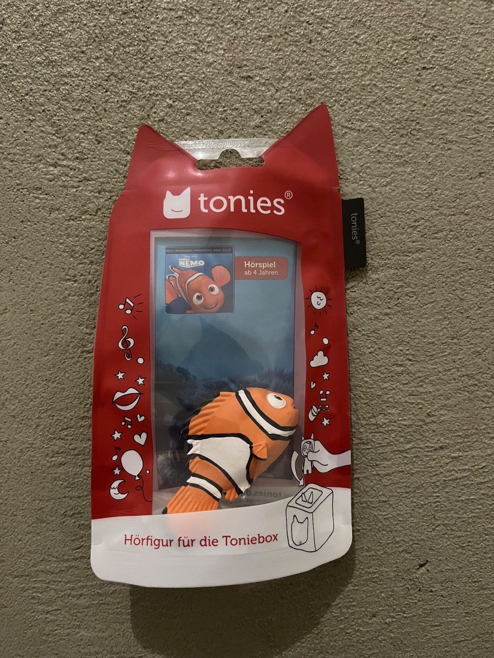 Nemo Tonie NEU (Neu und originalverpackt) in Bassersdorf für CHF 12 – mit Lieferung auf Ricardo ...