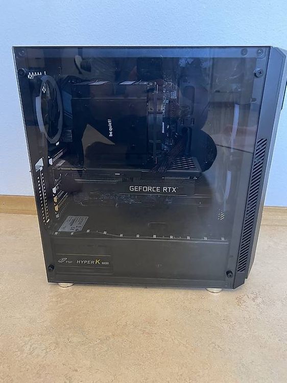 Gaming PC - i9-10900K | RTX 3090 | 32GB | 1TB NVMe (Gebraucht) in ...