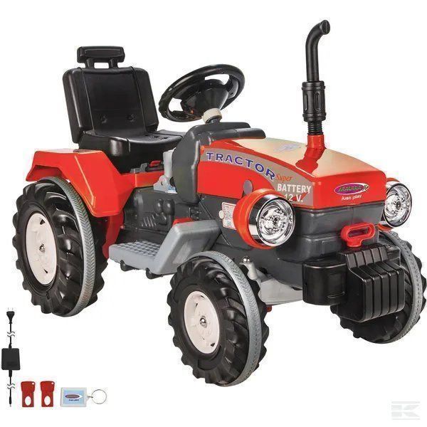 Aufsitztraktor 12V Power Drag (Neu und originalverpackt) in Stüsslingen ...