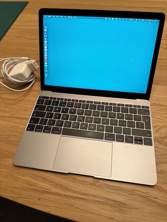 Apple MacBook 12" Retina 2017 WIE NEU | Kaufen auf Ricardo