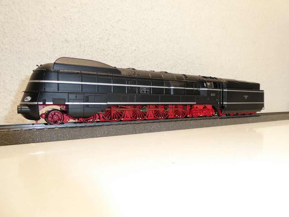 Brawa Lokomotive DRG Br 06 001 Digital mit Sound HO 0633 (Neu (gemäss ...