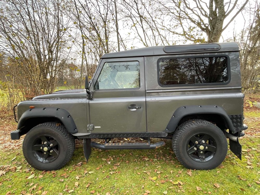 Land Rover Defender 90 2.2 TD4 SW Legend 67th anniversary (Gebraucht ...