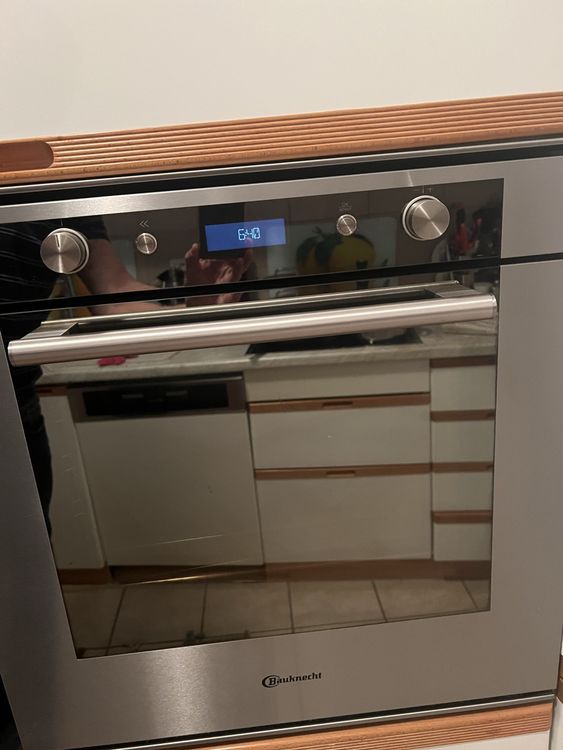 Bauknecht Backofen Geht Nicht An