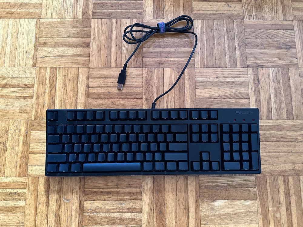 FILCO Ninja Mastertouch US Mechanical Keyboard (Neu und ...