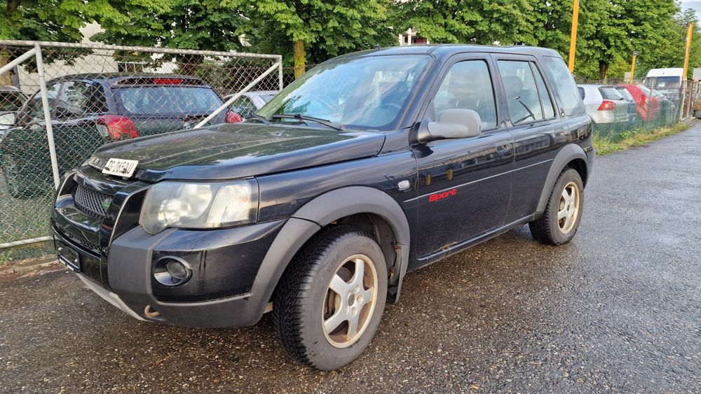 Land Rover Freelander Td4 | Kaufen auf Ricardo