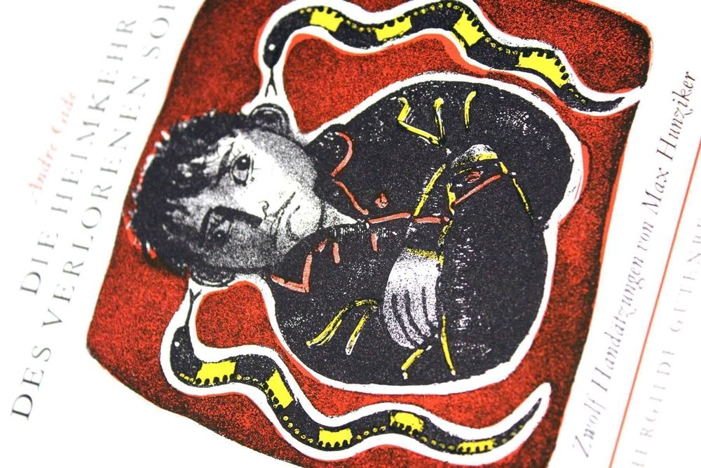 MAX HUNZIKER (Schweiz, 1901-1973 ) (Gebraucht) in Bern für CHF 35 – mit ...