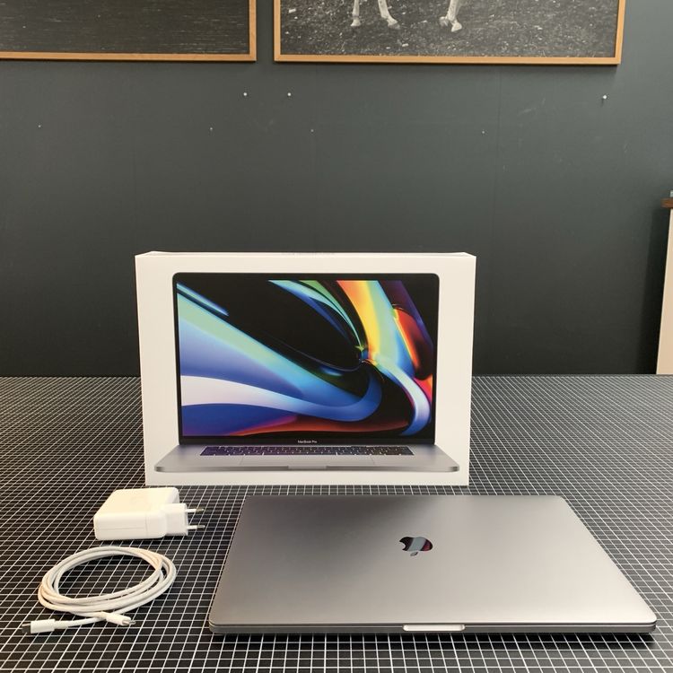 MacBook Pro 16" 2020 (Gebraucht) in St. Gallen für CHF 520 – mit ...